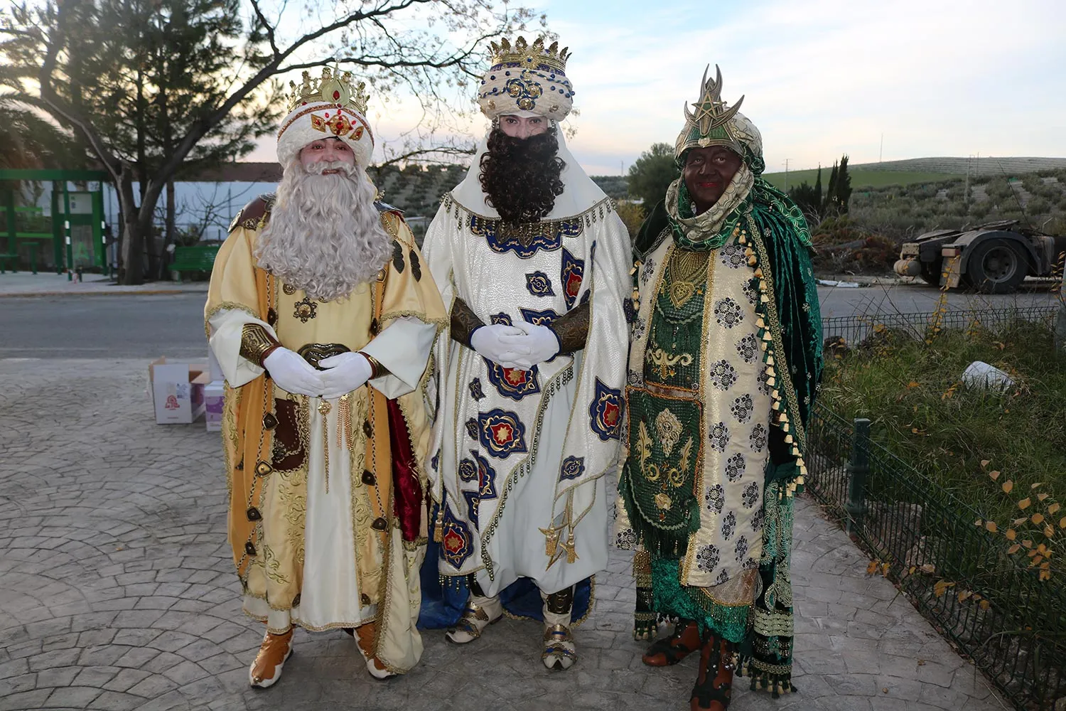 Navidad y Reyes Magos - AHA Eventos